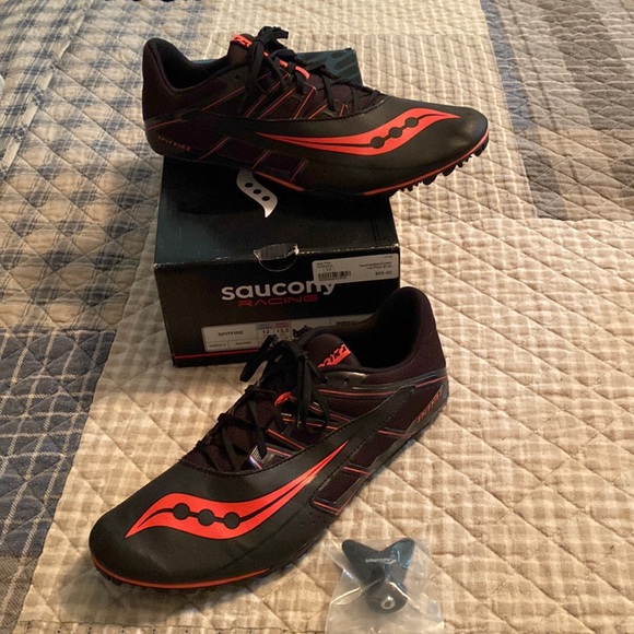 Saucony | Shoes | Saucily Racing Spitfire Track Shoes | Poshmark